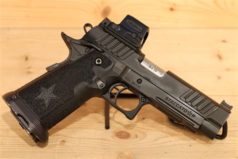 Staccato P 9x19mm Adelbridge And Co Gun Store