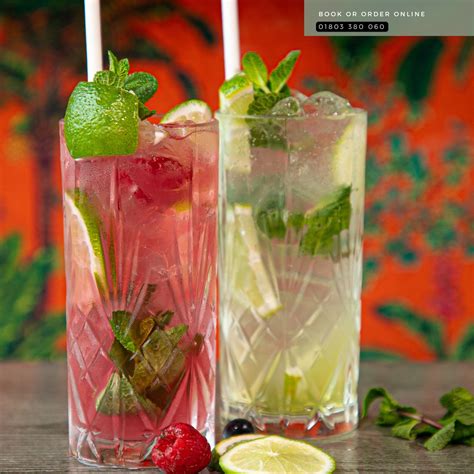 Cocktails Asianflavours Torquay Rehan Uddin