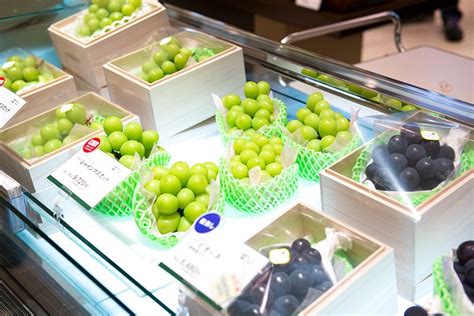 Do I Dare To Eat A Peach Behind Japans Freakish Fruit Prices