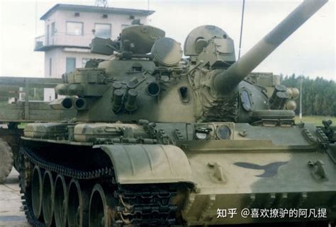 编号16：t 55主战坦克（第六部分） 再见老兵：1980年代以来的改进提高（t 55ad、t 55amv、t 55m5、t 55m6）及t