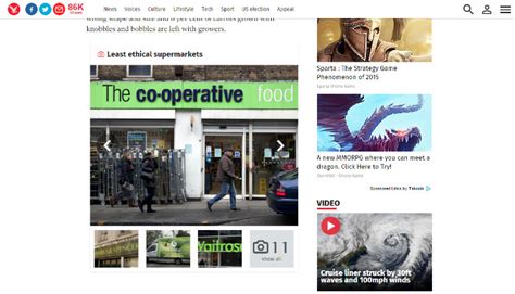 The Perils Of Ambiguous Web Design