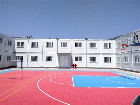 Modular Classrooms Hig House