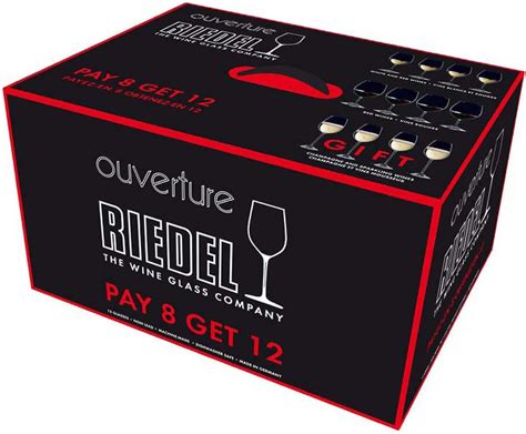 Riedel Ouverture Wine Glass Review