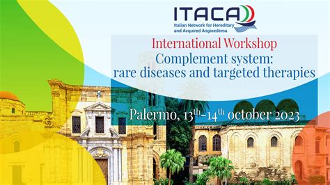 International Workshop Complement System Rare Diseases And Targeted