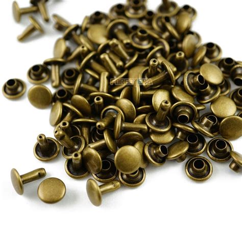 Brass Rivets Etsy