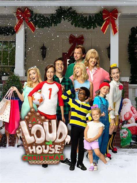 Loud House Christmas Movie Paramount Plus At Joel Viveros Blog