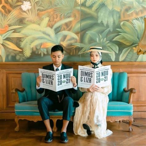 Jual Poster Foto Pre Weddingproperti Foto Pre Weeding Shopee Indonesia