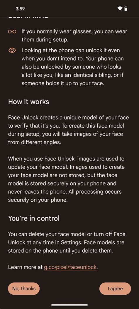 How To Set Up Face Unlock On A Google Pixel Phone
