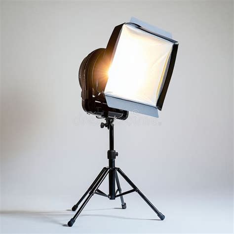 Strobe Tripod Stock Illustrations 1925 Strobe Tripod Stock