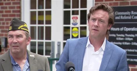 Denver Mayor Mike Johnston Announces Goal To Eliminate Veteran