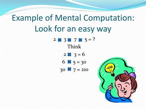 Ppt Chapter 10 Computation Methods Calculators Mental Computation
