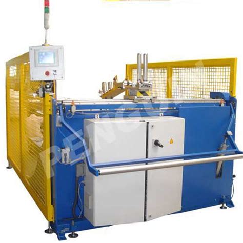 Hose Unwinder Automatic With Movable Arms Ritm Industry