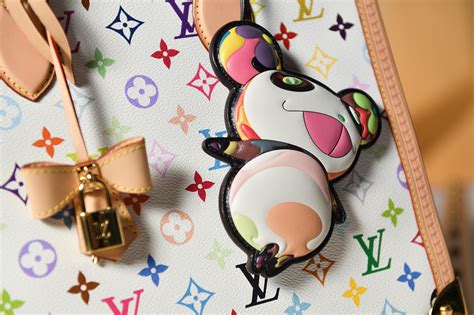 Louis Vuitton Relaunches Takashi Murakami Line With Zendaya Campaign