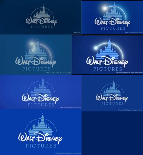 Walt Disney Pictures 1985 2006 Logo Analysis By Tppercival On Deviantart