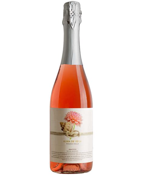 Alma De Vega Rosado De Aguja Vino Rosado Espumoso Toledo Bogarve 1915