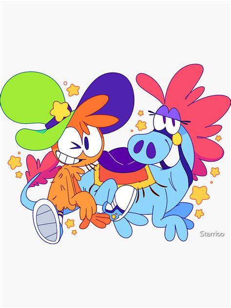 Wander Over Yonder Sylvia And Wander