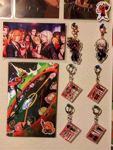 My Limbus Merch Collection So Far Shaker Video In Comments R