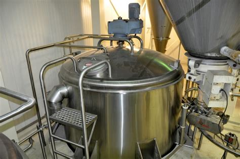 2 6000 Gal Ss Crystallizer Tanks Harry Davis And Company