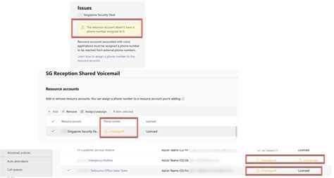 Teams Admin Center Now Shows Teams Aacq Missing The License Or Phone Number Rmicrosoftteams