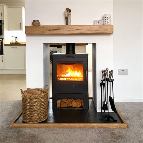Black Slate Hearth 1500 X 900 X 20mm