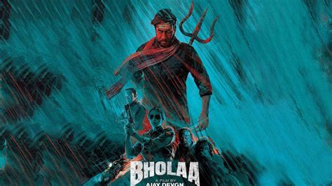Bhola Film Review अजय देवगन की भोला में एक्शन का ओवरडोज लेकिन पैसा वसूल है फिल्म Know