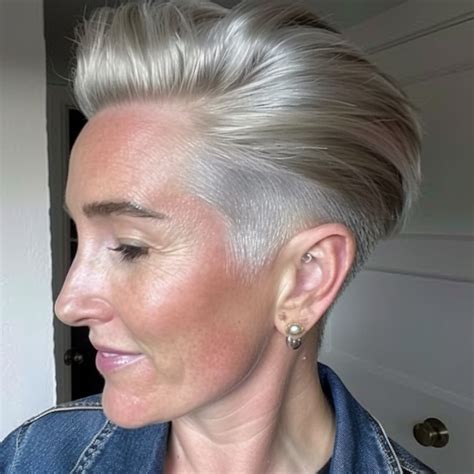 Long Pixie Cut Hymum