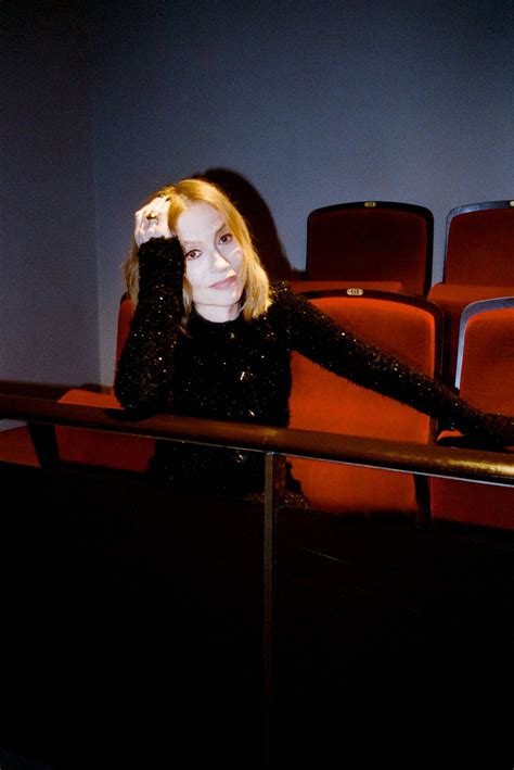 I Like To Be Alone On Stage 15 Minutes With Isabelle Huppert