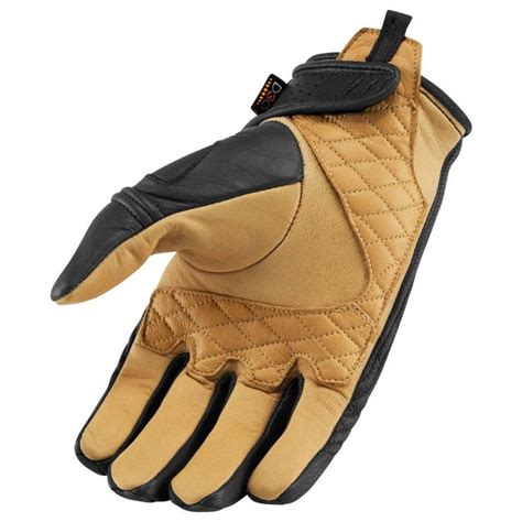 Icon 1000 Axys Gloves For Motorcycle Riders
