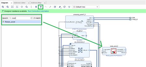 Learning Xilinx Zynq Try To Make My Own Accelerated Opencv Function 2 Vivado Block Design