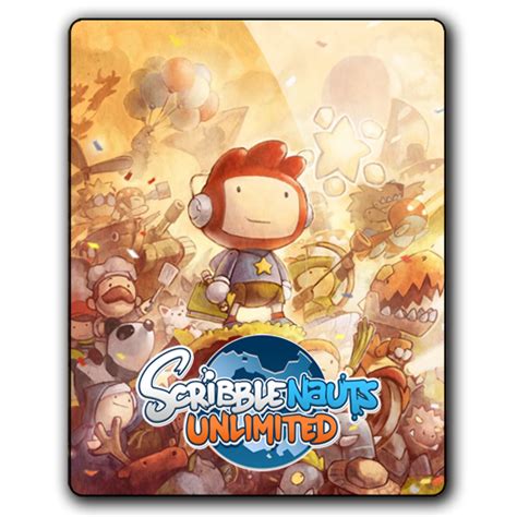 Scribblenauts Unlimited By Dander2 On Deviantart