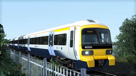 Ts Marketplace Class 465 Southeastern Livery Pack Add On On Steam