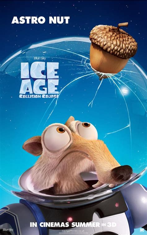 Image Gallery For Ice Age Collision Course Filmaffinity