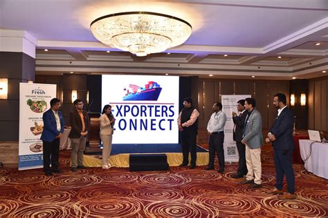 The Export Connect Logo Was Unveiled Exporters Connect