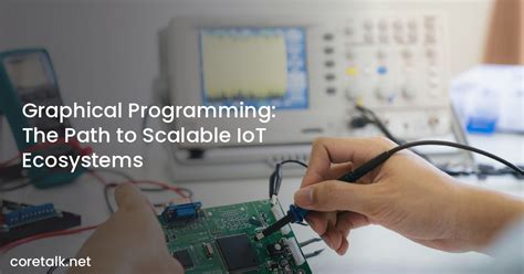graphical programming the path to scalable iot ecosystems