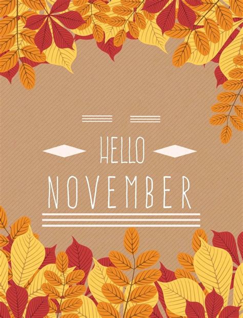 [200 ] November Pictures