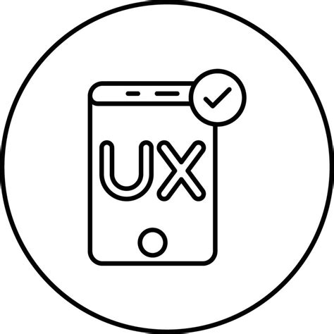 User Experience Vector Icon 32214720 Vector Art At Vecteezy User Experience Vector Icon 32214720 Vector Art At Vecteezy