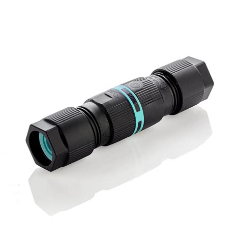 4 Pole Inline Cable Joiner 32a 450v