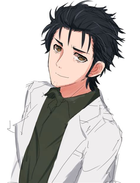 Okabe Rintarou Steinsgate Image By Kahlua Mangaka 2639177