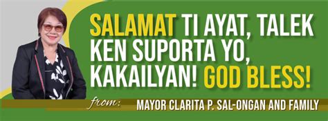 Clarita Sal Ongan Official