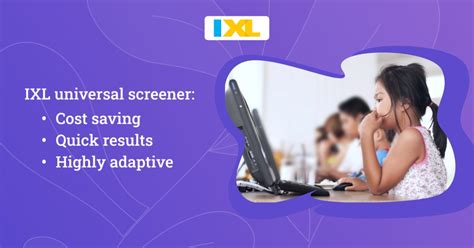 Ixl Learning On Linkedin Ixl Universal Screener