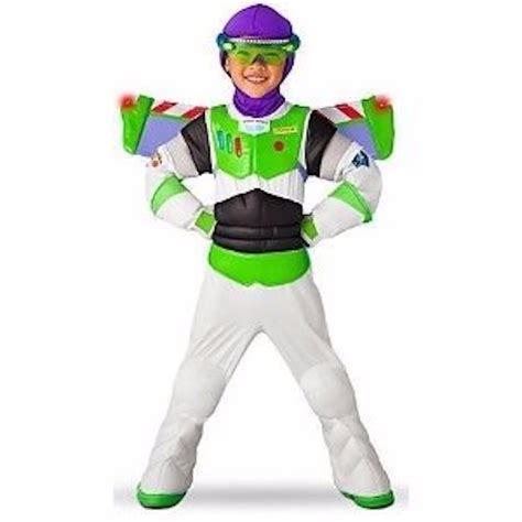 Buzz Lightyear Costume Wings