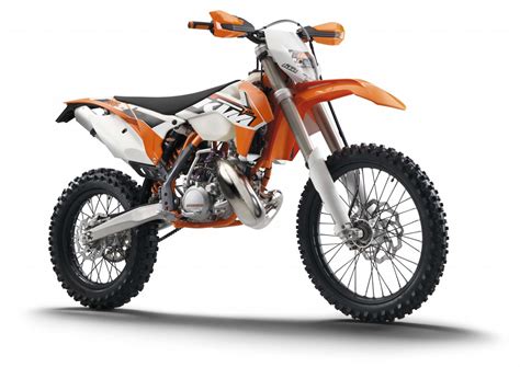 Motorrad Vergleich Ktm 200 Exc 2016 Vs Ktm 150 Exc Tpi 2022