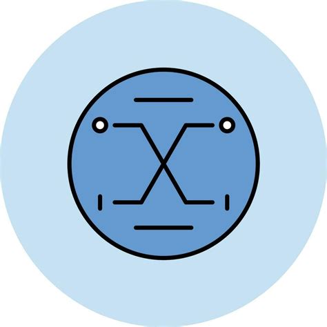 Fuzzy Logic Vector Icon 33188063 Vector Art At Vecteezy