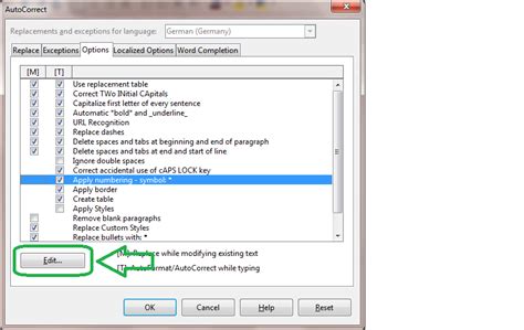 Openoffice Writer Libreoffice Using A Dash As Bullet Automatically