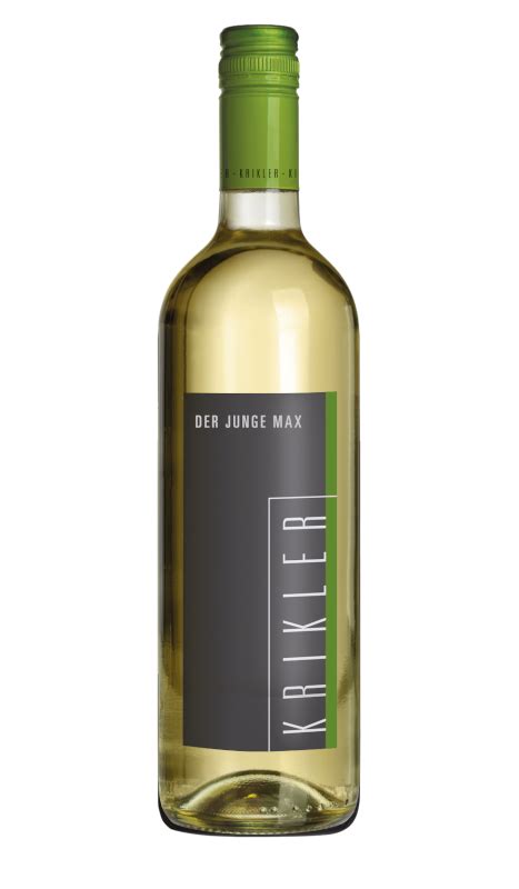 Der Junge Max 2025 Weingut Krikler Weiden Am See