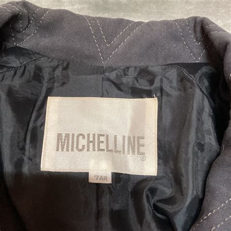 Yahooオークション Michelline ブルゾン