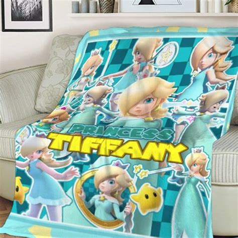 Princess Rosalina Etsy