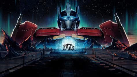 Transformers One Ending And Post Credits Scenes Explained Including