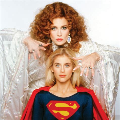 Hollywood Flashback In 1984 Helen Slater Fought Faye Dunaway As