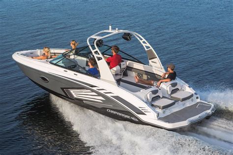 2018 Chaparral Vortex 243 Vrx Jet For Sale Yachtworld